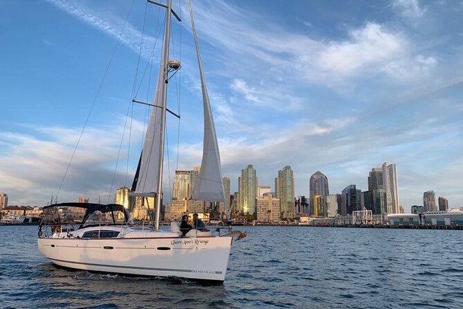 Small-Group Yacht Sailing Experience on San Diego Bay - Immersive Sailing Adventure for Small Groups