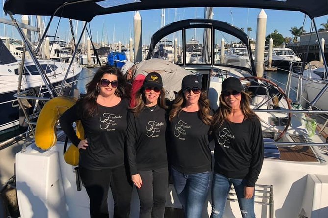 Small-Group Yacht Sailing Experience on San Diego Bay - Elevating Your San Diego Sightseeing Experience