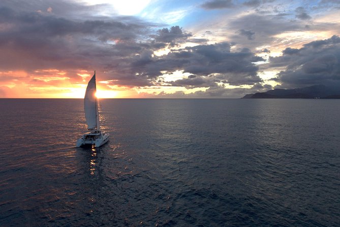 Small Group Yacht Sunset Cruise From Oahu - Gourmet Dining Experience
