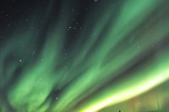 Small Group Yukon Aurora Viewing - The Sum Up