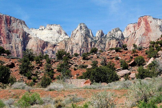 Small-Group Zion National Park Day Tour from Las Vegas - FAQ