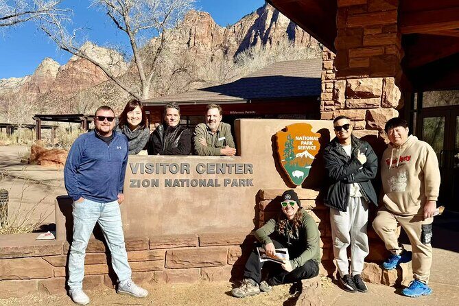 Small Group Zion National Park Hiking Tour from Las Vegas - Key Points