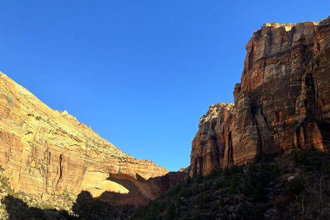 Small Group Zion National Park Hiking Tour from Las Vegas - Flexibility & Adaptability