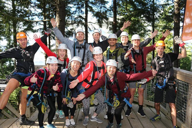 Small-Group Zipline Adventure in Queenstown - FAQ