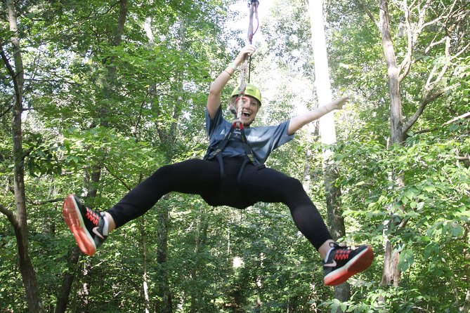 Small-Group Zipline Tour in Hot Springs - Practical Details and Tips