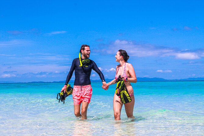 Small Groups of 20 people - Phi Phi & Bamboo Islands with Lunch - What Makes This Tour Stand Out?