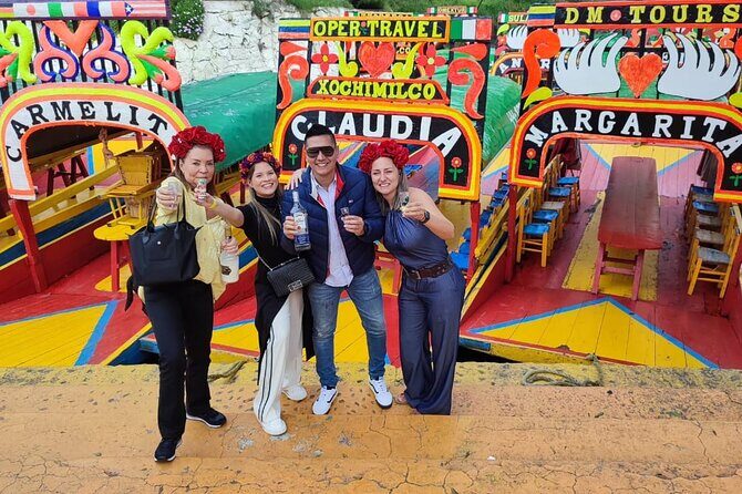Small Groups: Xochimilco and Coyoacan - Who Would Enjoy This Tour?