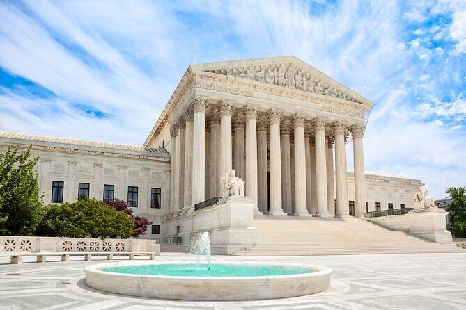 Small Guided Tour Inside the Capitol and Library of Congress - Exploring Washington’s Power Centers: The Itinerary in Detail