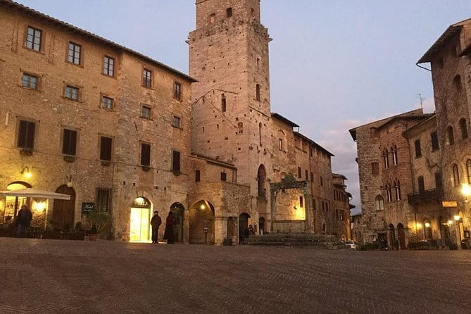 Small Intimate Group: San Gimignano - Two Wine Tours with lunch - A Closer Look at the Itinerary