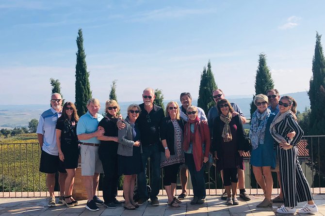 Small Intimate Group: San Gimignano - Two Wine Tours With Lunch - Two Wineries Visited