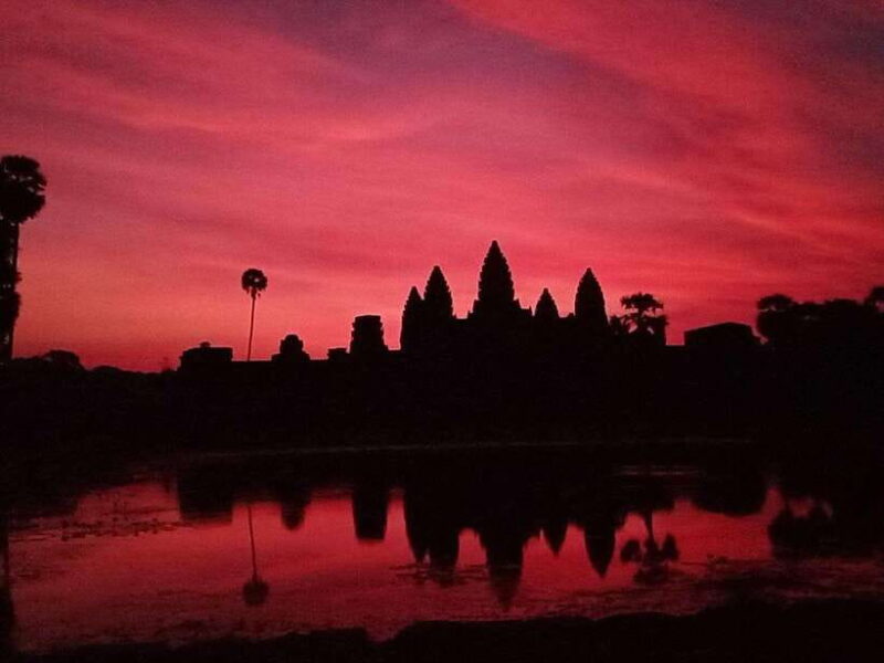 Small Joining Group to Temples with Sunrise at Angkor Wat - Small Joining Group to Temples with Sunrise at Angkor Wat