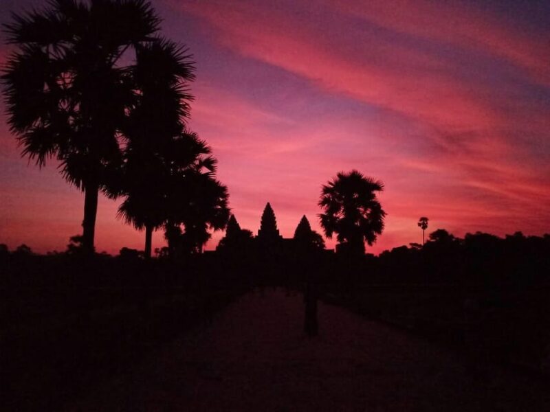 Small Joining Group to Temples with Sunrise at Angkor Wat - FAQs