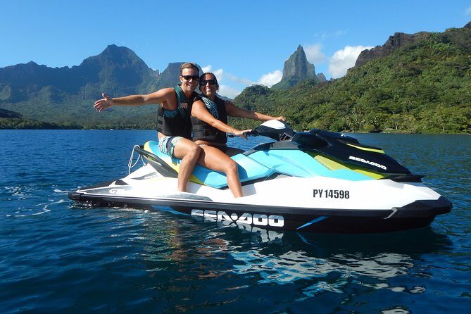 Small Magic Combo 3h30 of Quad + 1H00 of Jetski - A Closer Look at the Itinerary and What to Expect