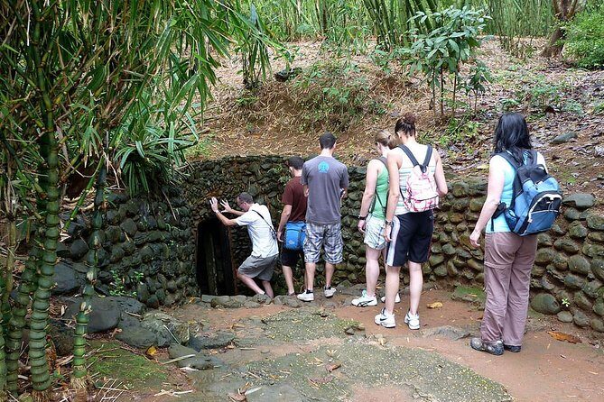 Small Morning/Afternoon Group - Half Day To Cu Chi Tunnels - The Itinerary in Detail