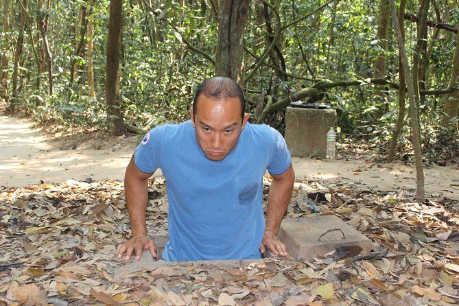 Small Morning/Afternoon Group - Half Day To Cu Chi Tunnels - What Travelers Can Expect