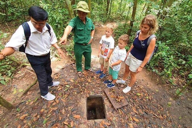 Small Morning/Afternoon Group - Half Day To Cu Chi Tunnels - FAQ