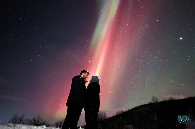 Small Northern Lights Tour Max5 Guests PRO Photographer Included - Comfort and Convenience During Your Tour