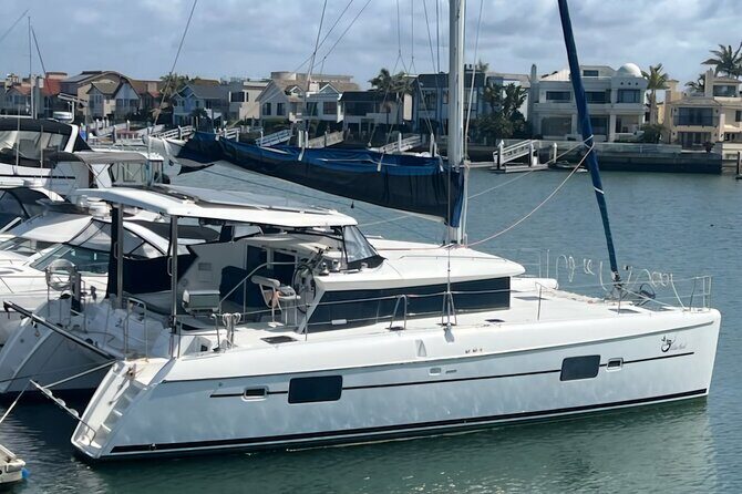 Small Private Catamaran Sunset Tours in San Diego - Small Private Catamaran Sunset Tours in San Diego: A Detailed Review