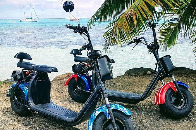 Small Quad Tour 2h30 Quad excursion in Moorea (single or two-seater) - Who Will Love This Tour?