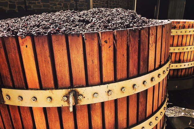 Small Tour Barossa Valley Voyager Tour from Adelaide - The Experience in Detail