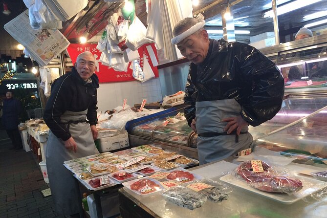 Small Town in the Big City: Tasting Tokyo's Kichijoji - Taking in the Local Culture and Traditions