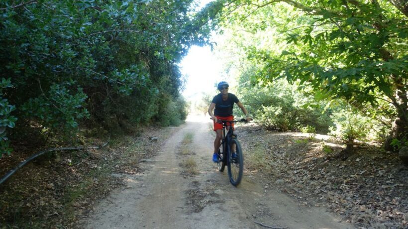 Small Villages and Cretan Nature. E-Bike tour - An In-Depth Look at the Crete E-Bike Tour
