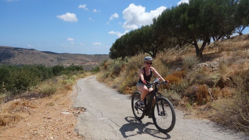 Small Villages and Cretan Nature. E-Bike tour - Final Thoughts