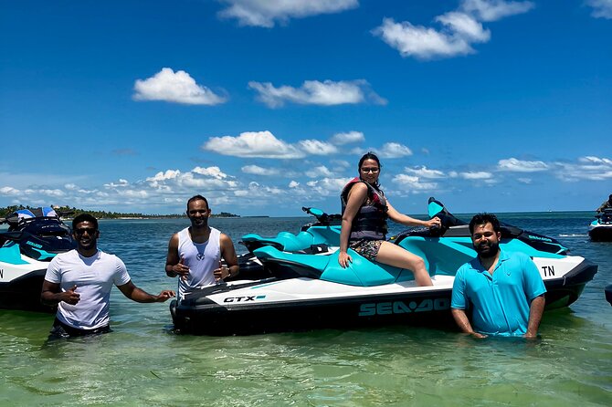 Smaller Groups = Better Experience! Key West Jet Ski Adventure - Practical Tips for Booking