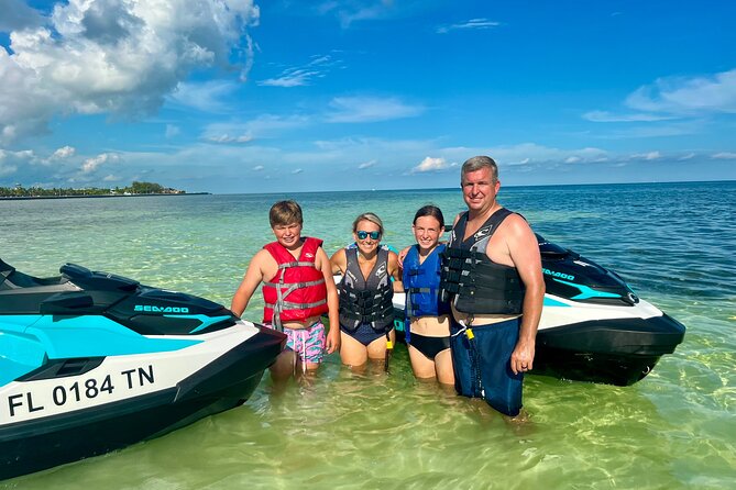 Smaller Groups = Better Experience! Key West Jet Ski Adventure - The Sum Up: Who Is This Tour Best For?