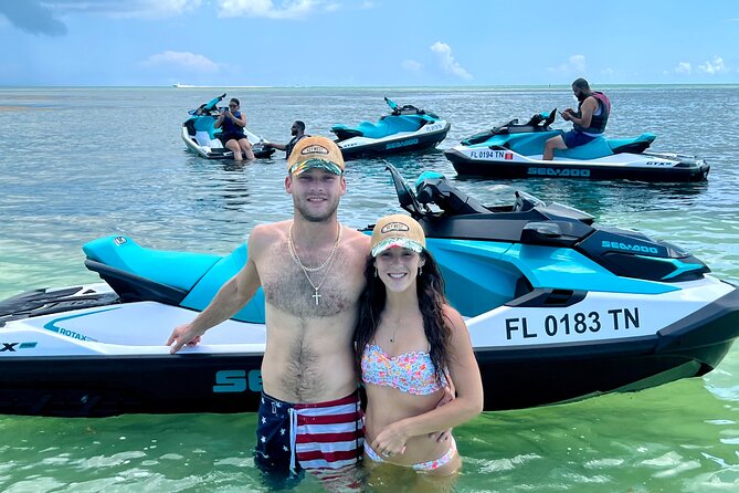 Smaller Groups = Better Experience! Key West Jet Ski Adventure - FAQ