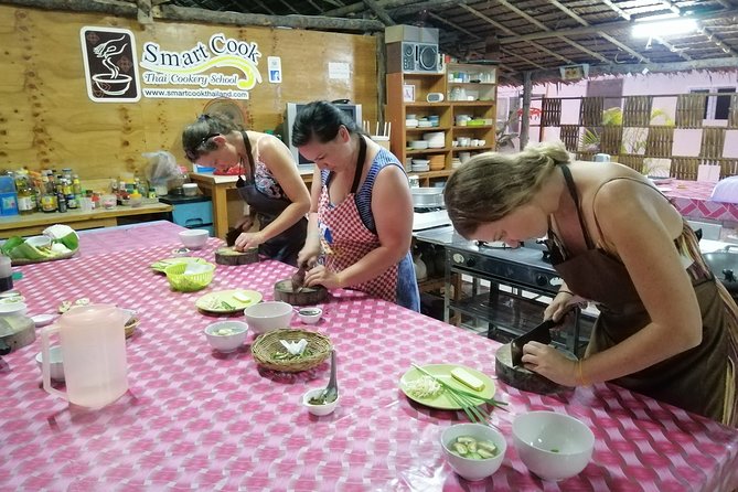 Smart Cook Thai Cookery School in Aonang, Krabi - Introduction: A Hands-On Thai Cooking Experience