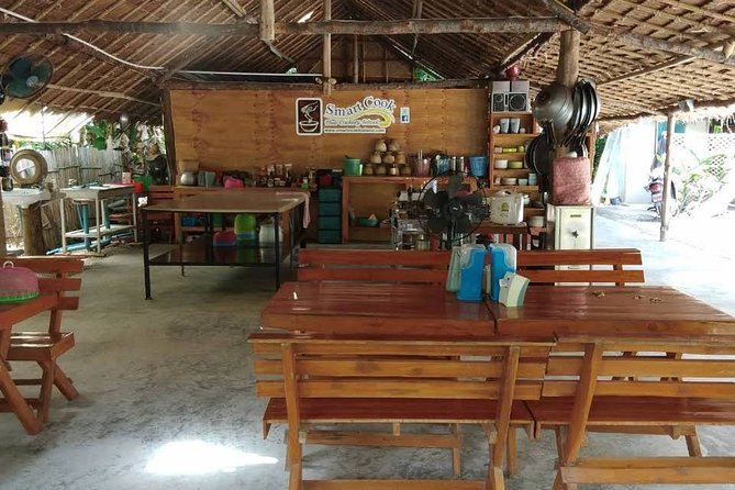 Smart Cook Thai Cookery School in Aonang, Krabi - The Learning Environment: Personal and Friendly
