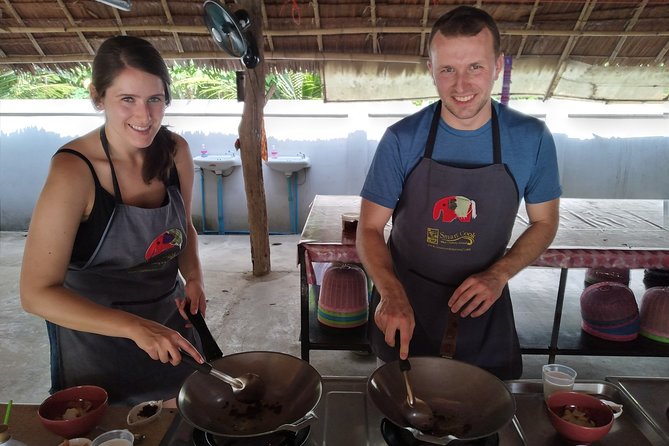 Smart Cook Thai Cookery School in Aonang, Krabi - Authentic Experiences and Genuine Enthusiasm
