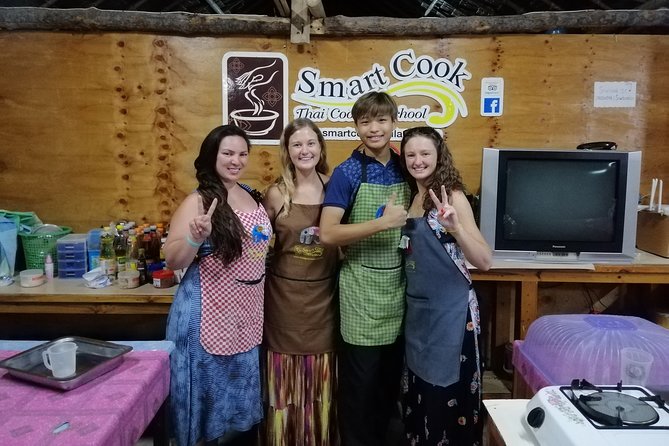 Smart Cook Thai Cookery School in Aonang, Krabi - Who Should Consider This Experience?