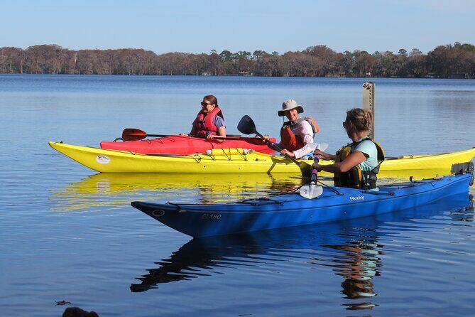 Smart Start Kayaking Course - Key Points
