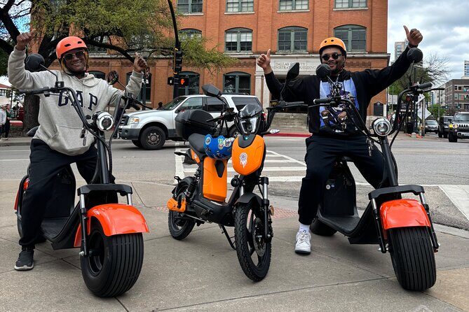 Smart Tour: Dallas JFK Assassination & History E-Bike Tour - A Closer Look at the Smart Tour: Dallas JFK Assassination & History E-Bike Tour