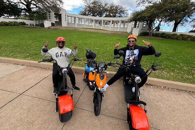 Smart Tour: Dallas JFK Assassination & History E-Bike Tour - Who Should Book This Tour?