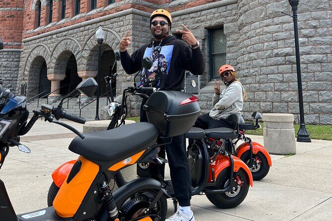 Smart Tour: Dallas JFK Assassination & History E-Bike Tour - The Sum Up