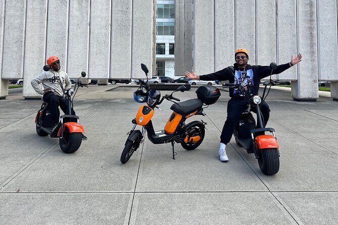 Smart Tour: Dallas JFK Assassination & History E-Bike Tour - FAQ