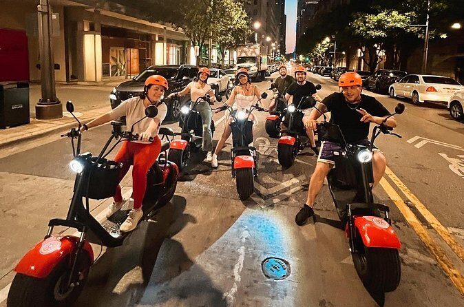 Smart Tour: Dallas JFK Assassination & History Scooter Tour - The Value for Money
