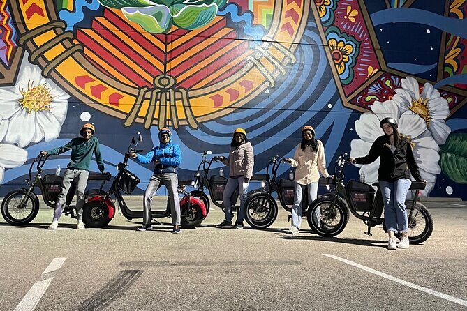 Smart Tour: Dallas Mural E-Bike Tour - Who Will Love This Tour?