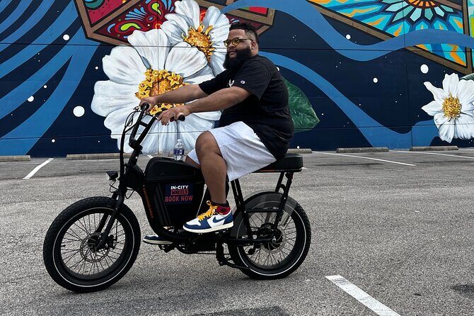 Smart Tour: Dallas Mural E-Bike Tour - FAQs