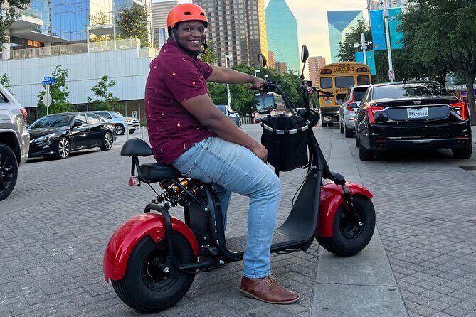 Smart Tour: Downtown Dallas Fat-Tire Scooter Tour - Authentic Insights from Past Travelers