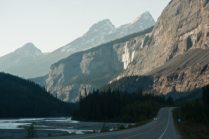 Smartphone Audio Driving Tour between Banff and Calgary - Why Choose This Tour?