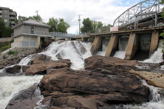 Smartphone Audio Driving Tour between Bracebridge & Toronto - An In-Depth Look at the Tour Experience