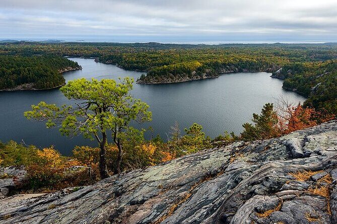 Smartphone Audio Driving Tour between Bracebridge & Toronto - The Sum Up