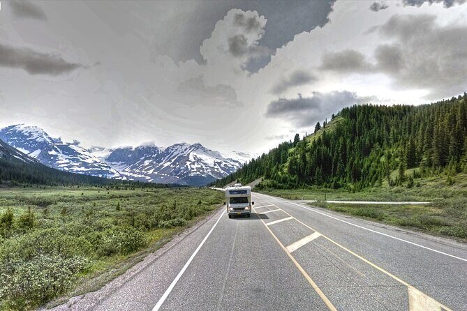 Smartphone Audio Driving Tour between Kamloops and Vancouver - The Sum Up