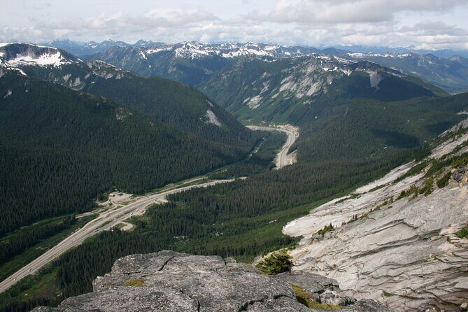 Smartphone Audio Driving Tour between Kamloops and Vancouver - FAQ