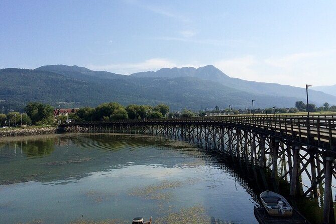 Smartphone Audio Driving Tour between Kamloops & Revelstoke - The Verdict