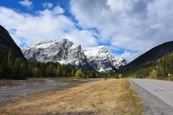 Smartphone Audio Driving Tour between Lake Louise and Calgary - What Travelers Say